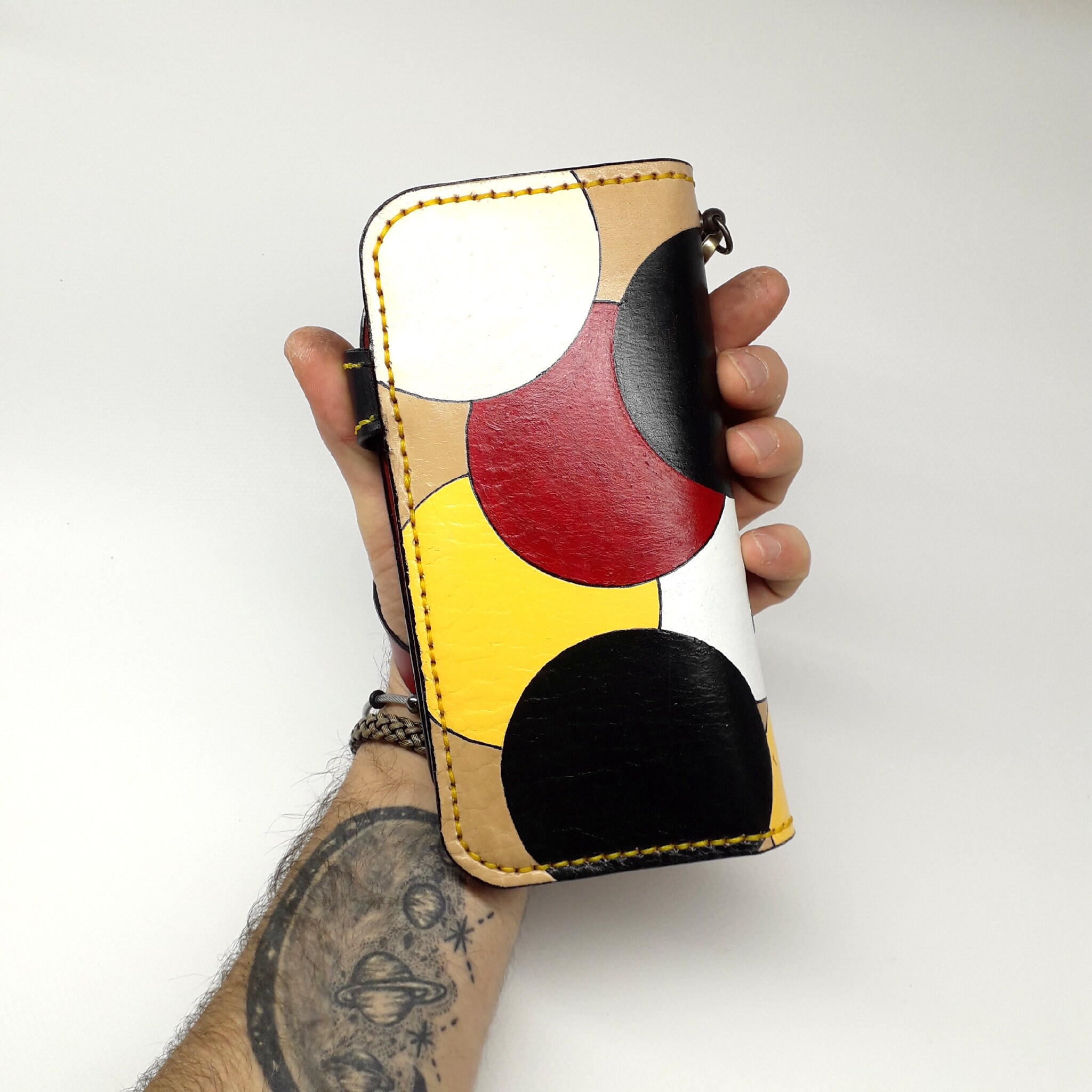 Mickey Mouse, Comic Book Wallets, New Job Gift for Her, Wallet Men ...