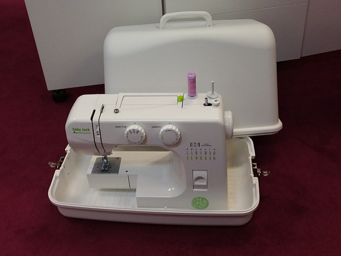 Hard Sewing Machine Carry Case - Etsy