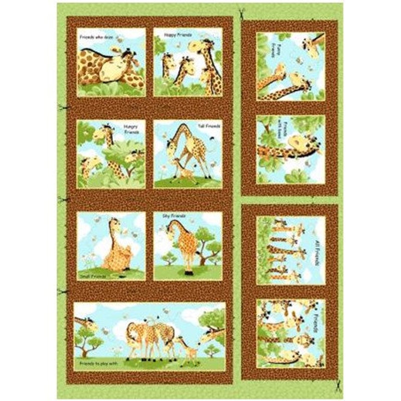 Susybee Panels - Etsy