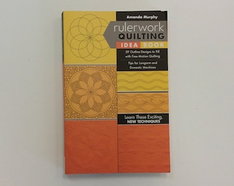 The Ultimate Guide to Rulerwork using Rulers on Longarm or Home Sewing ...