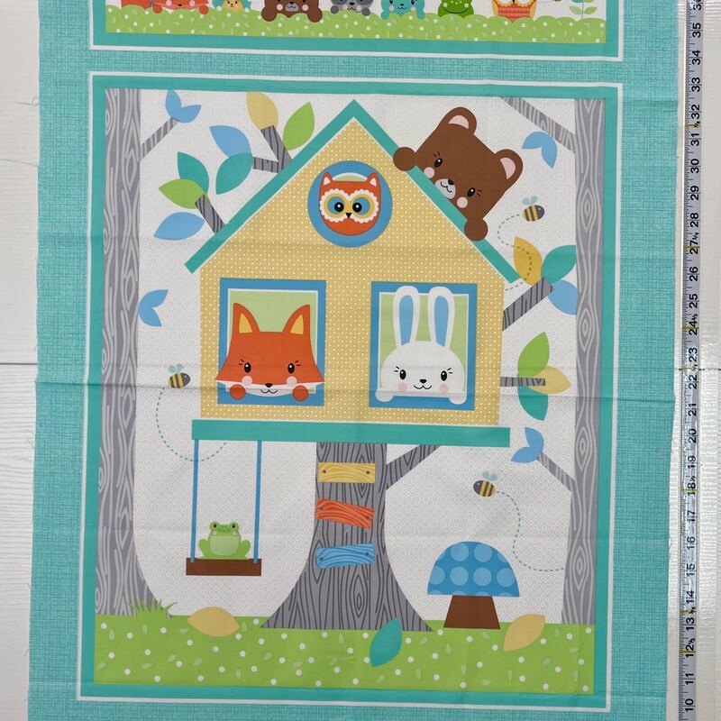 Fabric Playhouse - Etsy