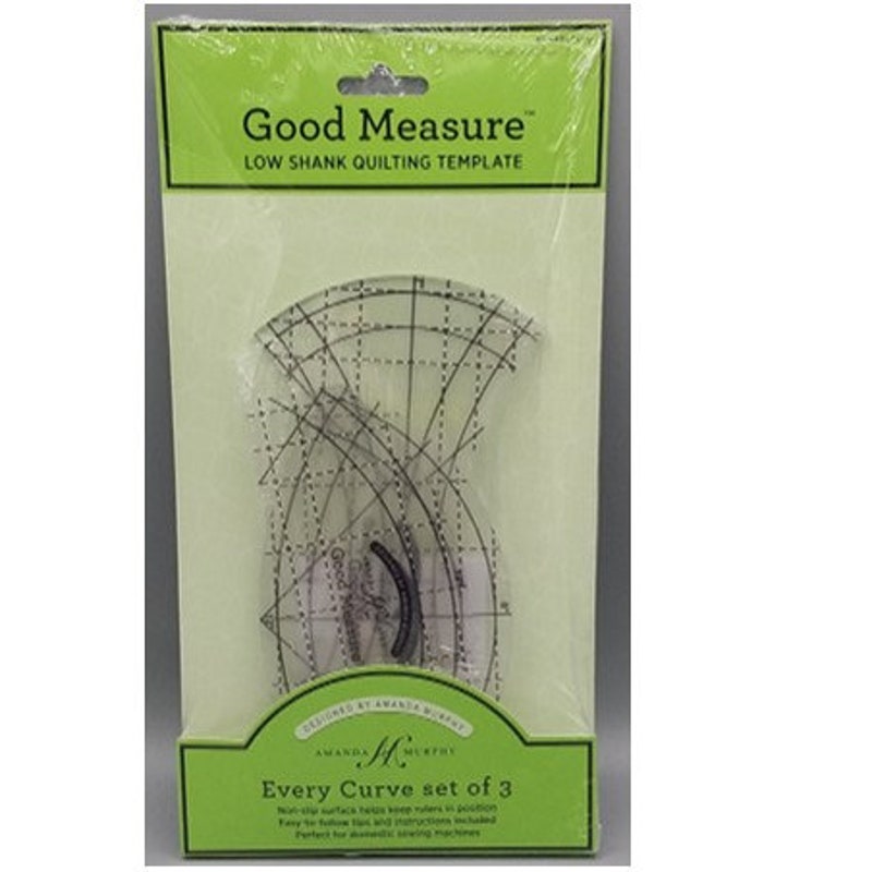 Curved Quilting Rulers - Etsy