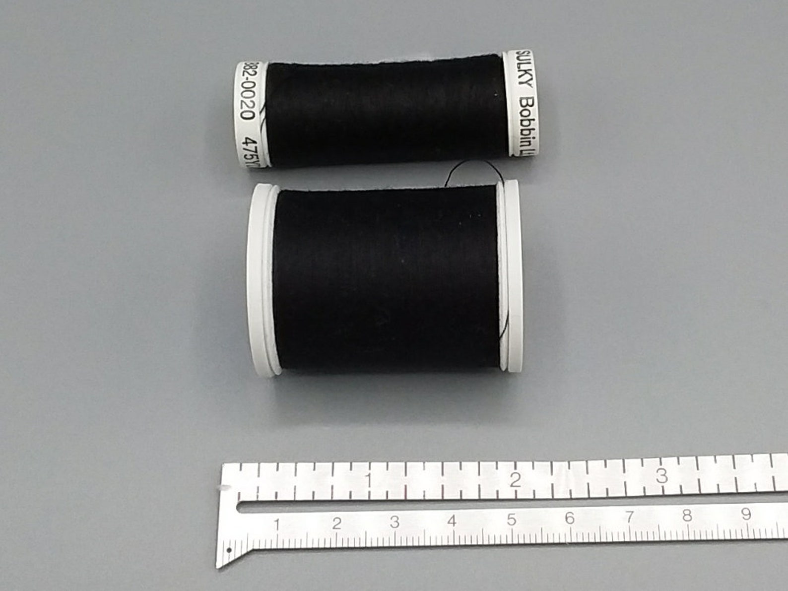 Sulky Embroidery Bobbin Fill Thread | Etsy