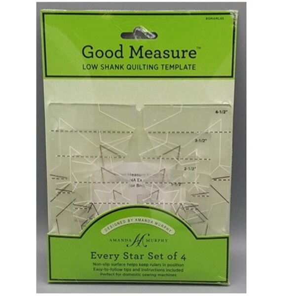 Star Quilting Ruler - Etsy