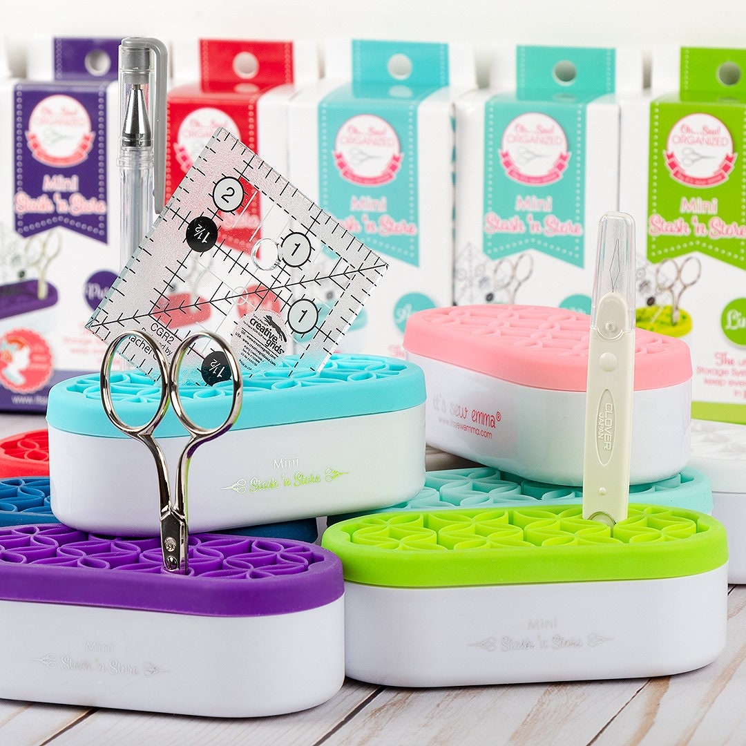 Mini Stash 'N Store Organizer - Etsy