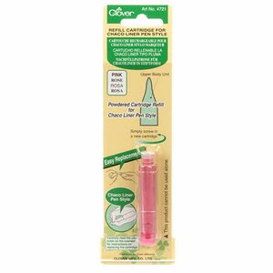Clover Chaco Liner Pen Chalk Refill - Etsy