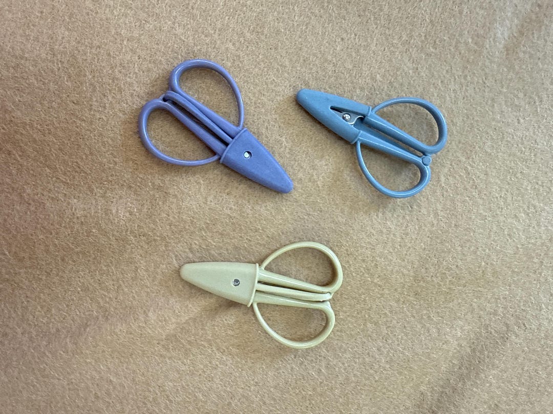Super Snips Mini Scissors - Etsy