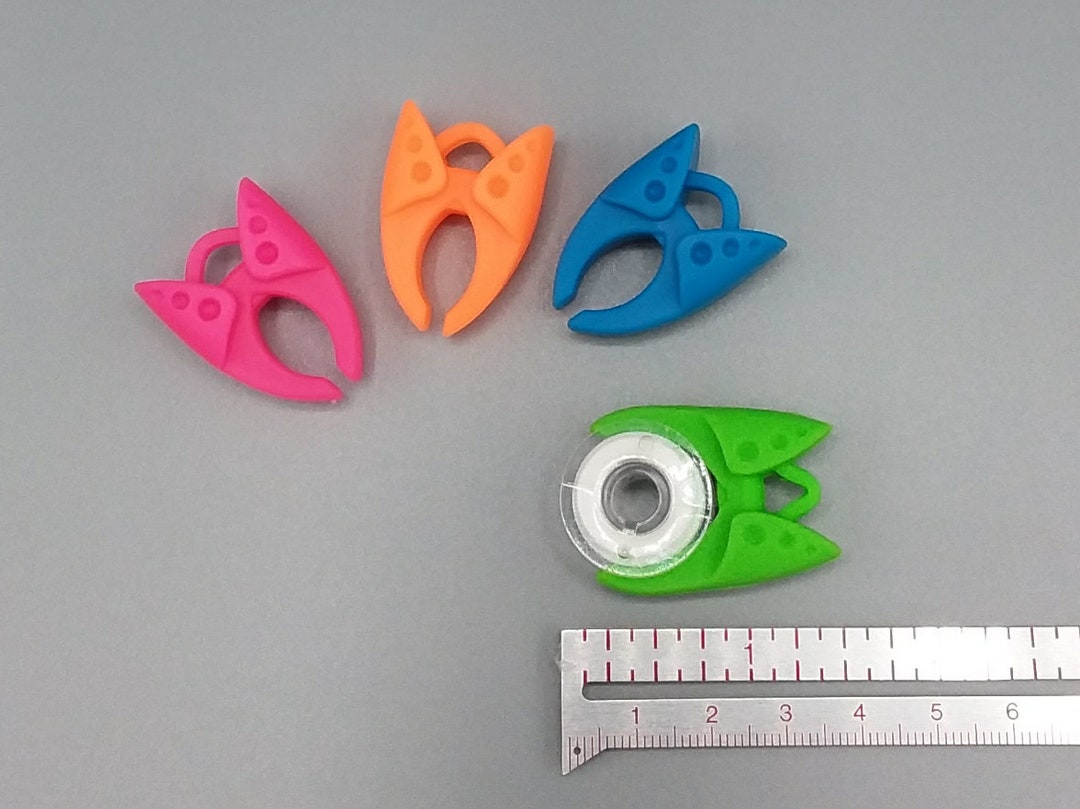 Tulips Bobbin Clamp 12ct - Etsy