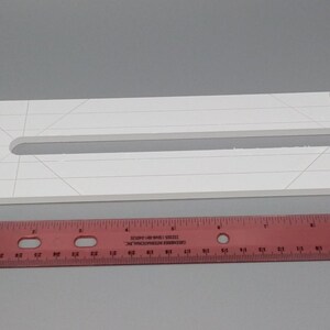 Line Tamer Ruler 1/2" - Etsy