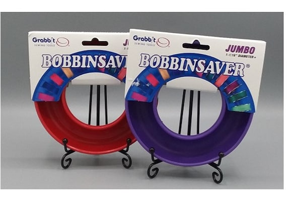 Jumbo Bernina Bobbin Saver Rubber Bobbin Hold Ring | Etsy