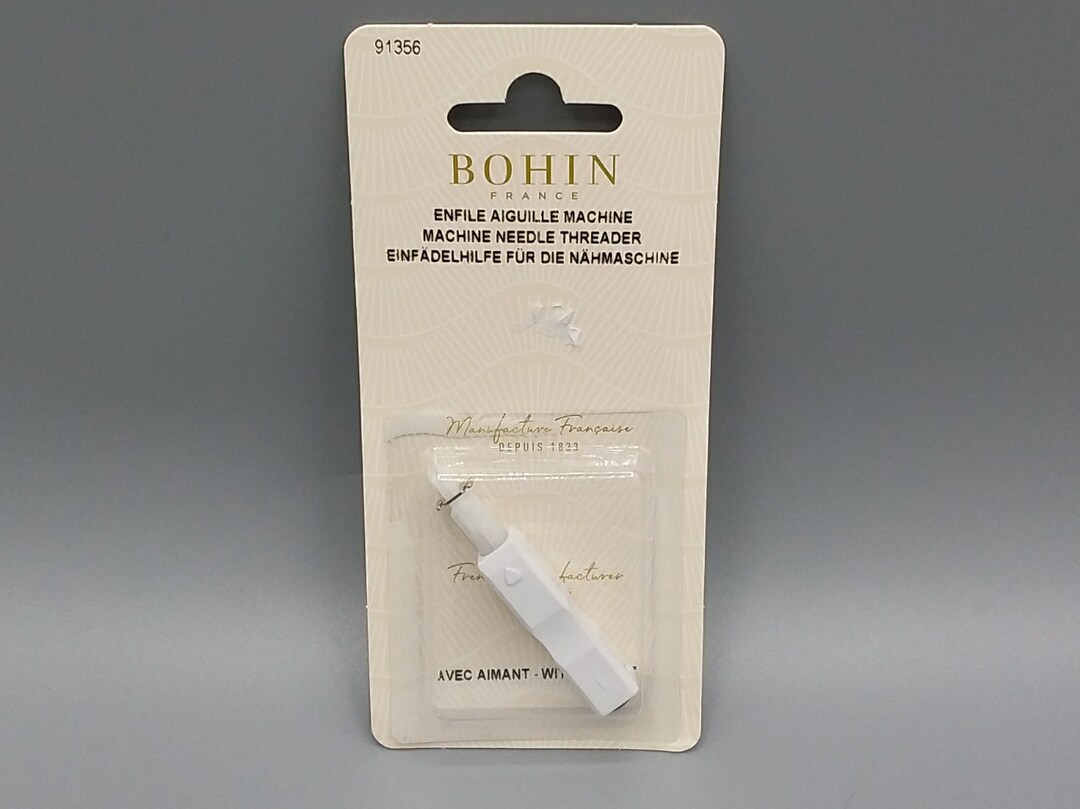 Machine & Serger Needle Threader W/ Magnet - Etsy