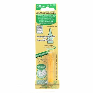 Clover Chaco Liner Pen Chalk Refill - Etsy
