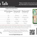 Block Talk Quilt Pattern - Etsy