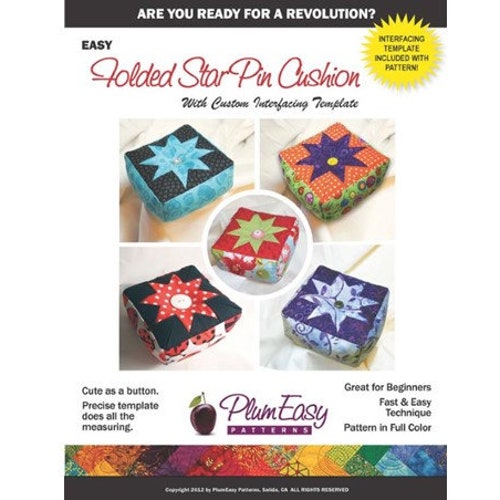 Bitty Dog Pincushion sewing Pattern From: Bunny Hill Designs - Etsy