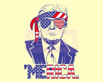 Donald trump svg | Etsy