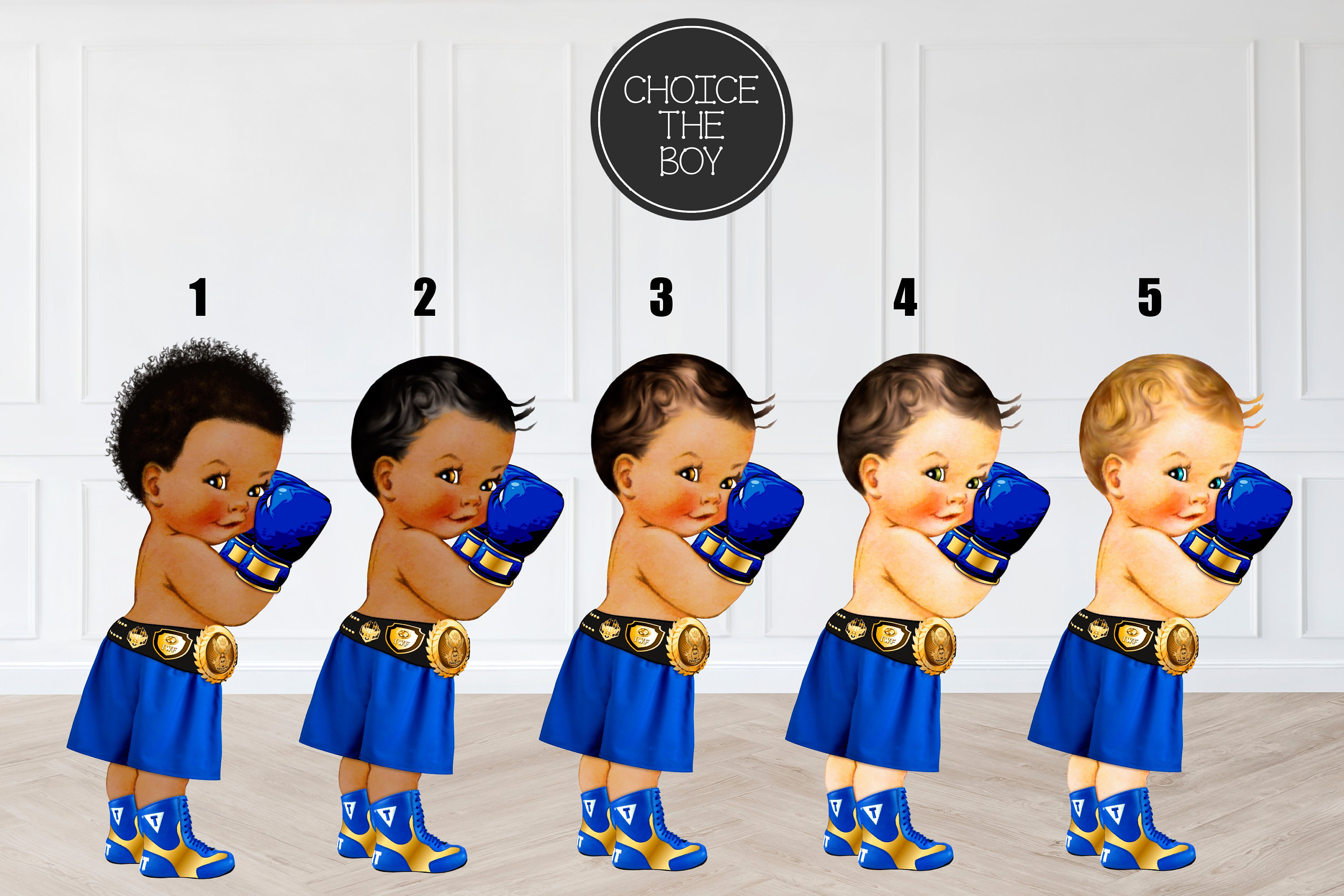 BOXING Welcome Sign, Boxing Baby Shower Favors, Boxing Baby Shower ...