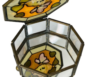 Octagon Casket - Etsy