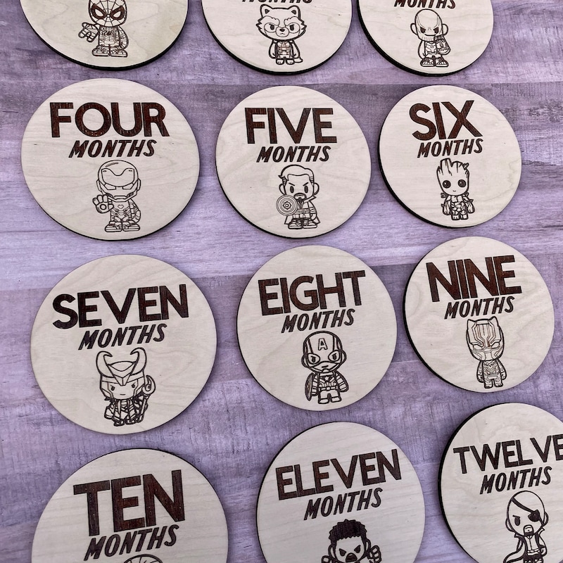 Avengers Baby - Etsy