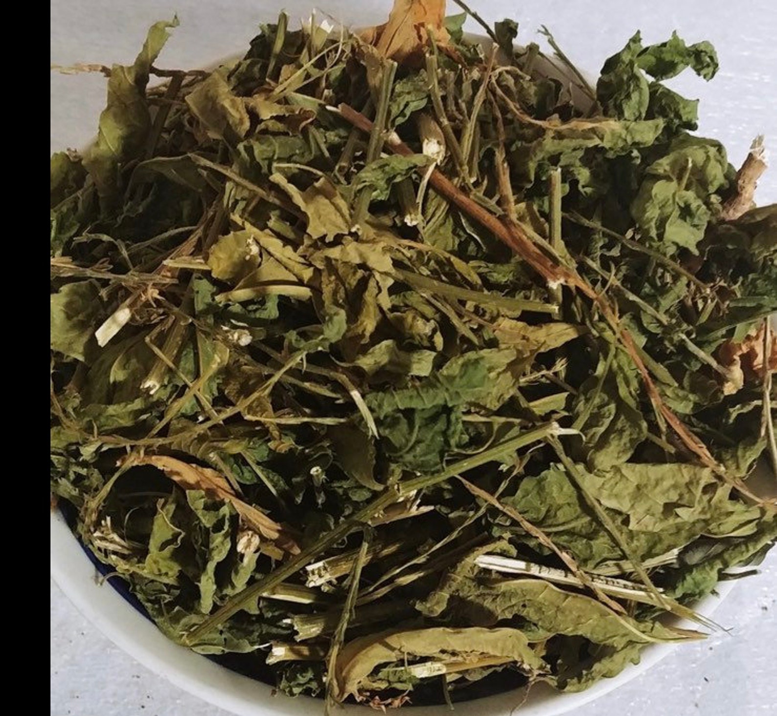 Jamaica GUINEA HEN WEED anamu Gully Root Peteria Alliacea Powder ...