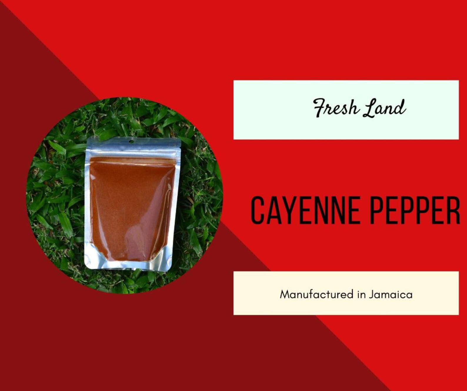 Sale CAYENNE PEPPER POWDER 100% Organic Jamaican Product - Etsy