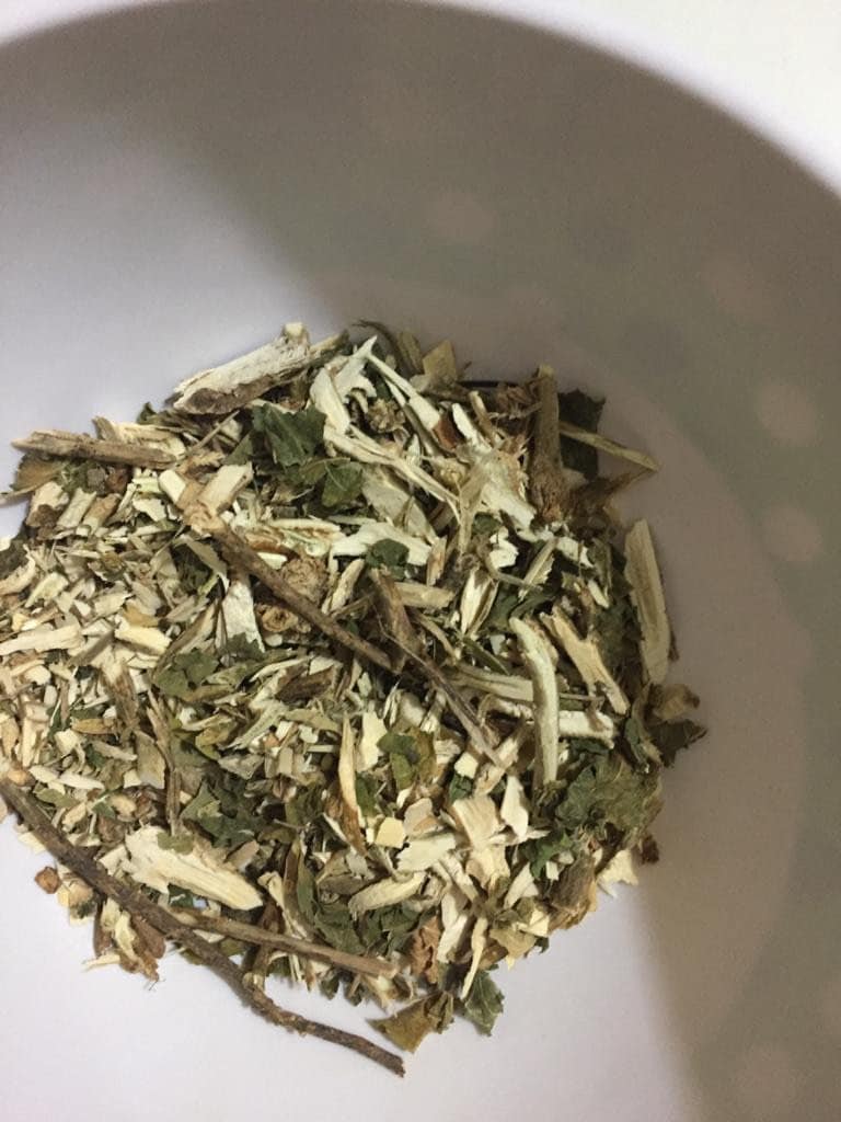 GUACO HERBAL TEA Jamaican Gwaco Herb 100% Organic Powder/huaco/ Mikania ...