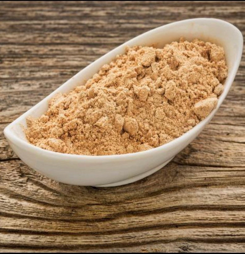 Jamaica GUINEA HEN WEED anamu Gully Root Peteria Alliacea Powder ...