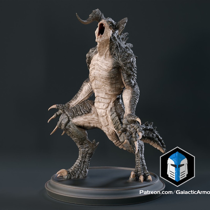 Deathclaw Art - Etsy