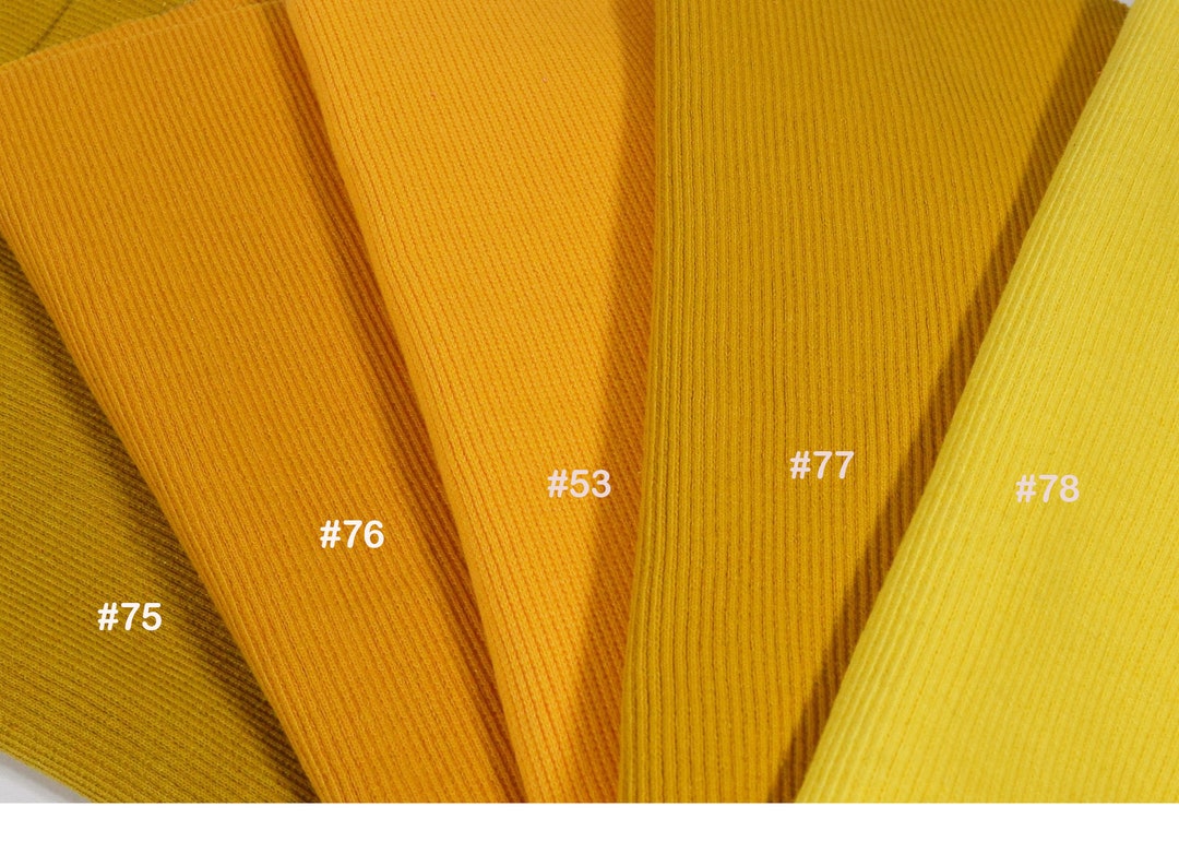 8 Wide up to 54length. Cotton Elastic Tube Rib Knit for Maternity Pants ...