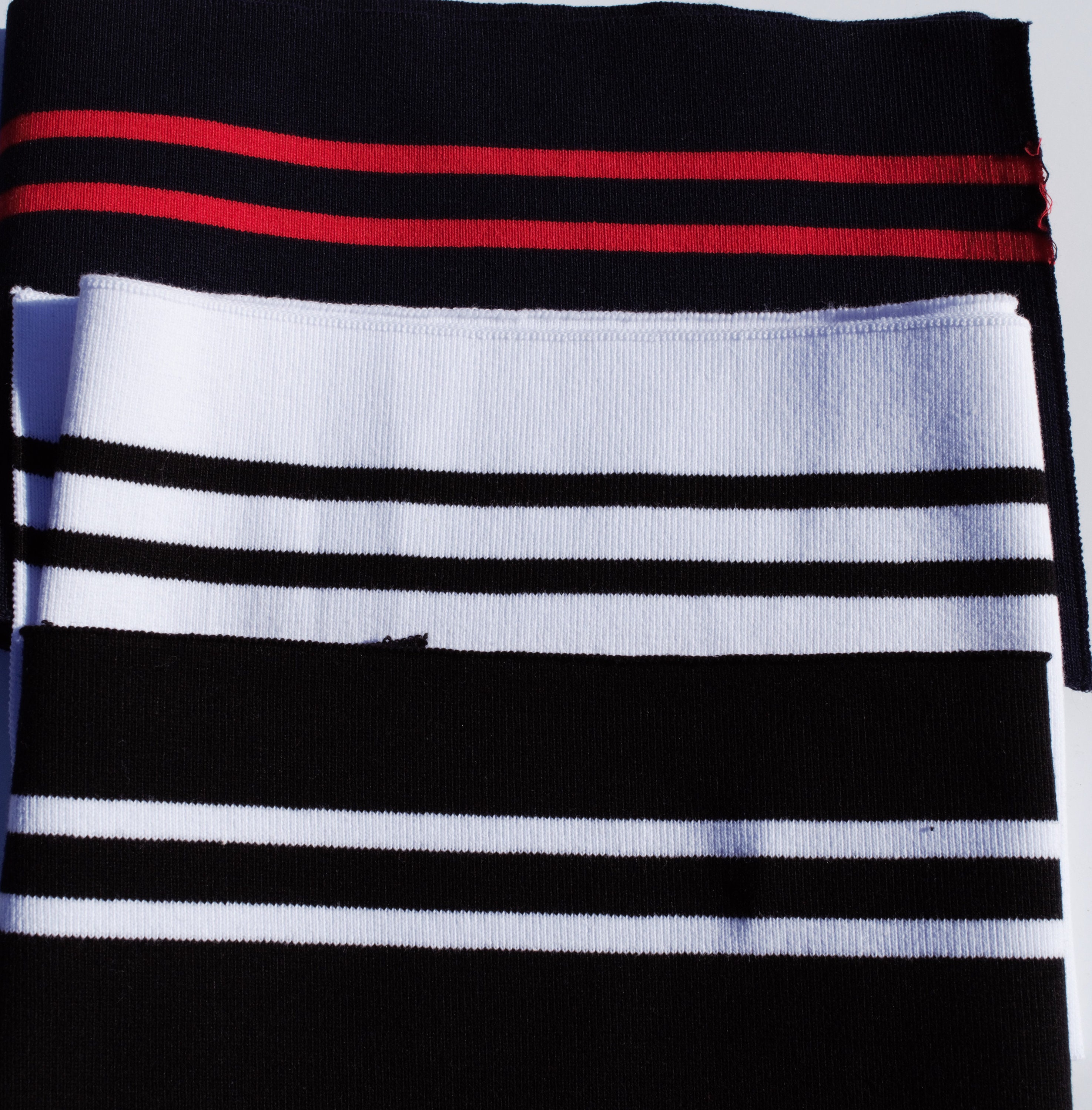 Cotton Lightweight Elastic Rib Knit Cuff Colar Waistband - Etsy