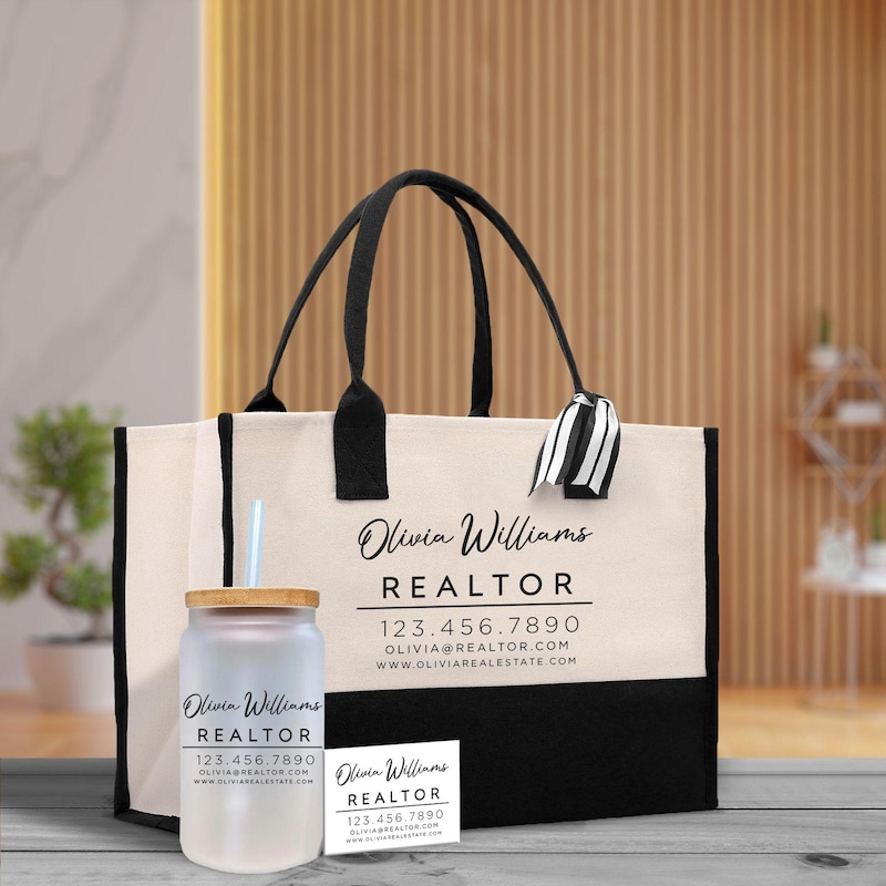 Real Estate Broker Swag - Etsy