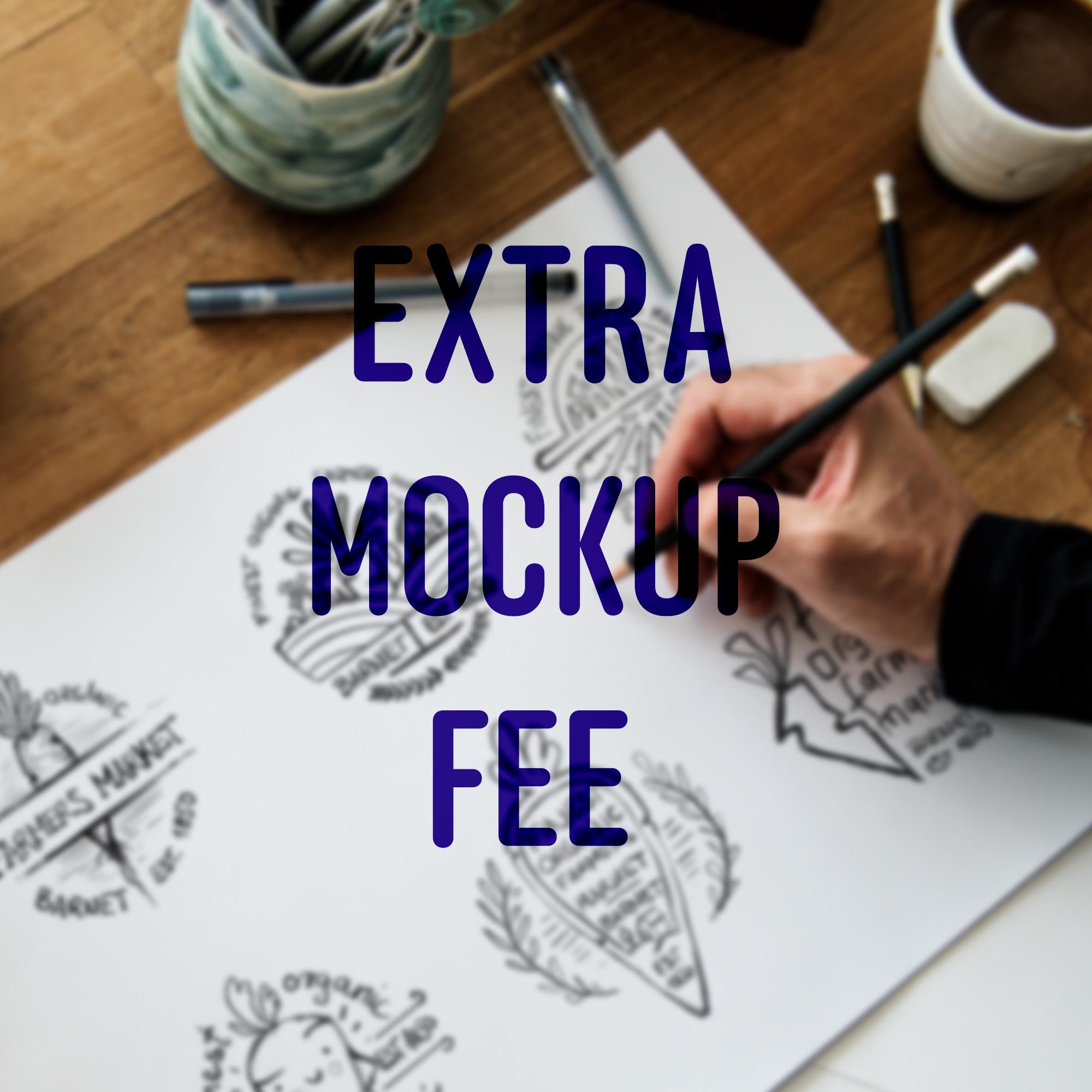Hand Crafted Bag Design and Mockups - Etsy