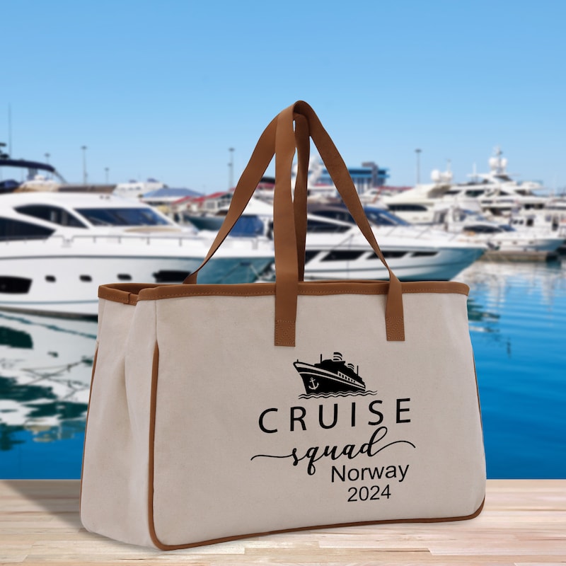 Cruise Bag - Etsy