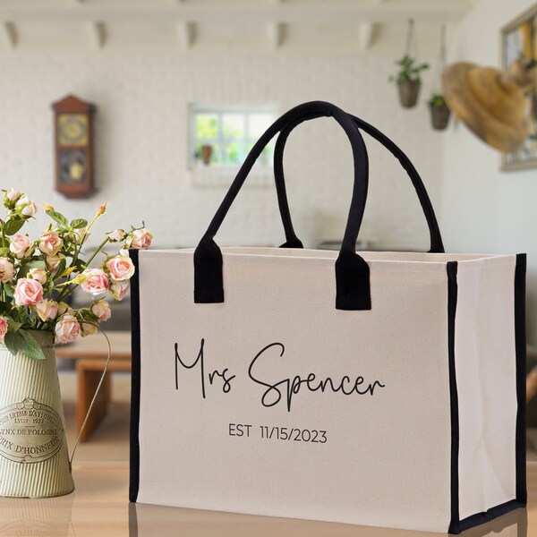 Wedding Totes - Etsy