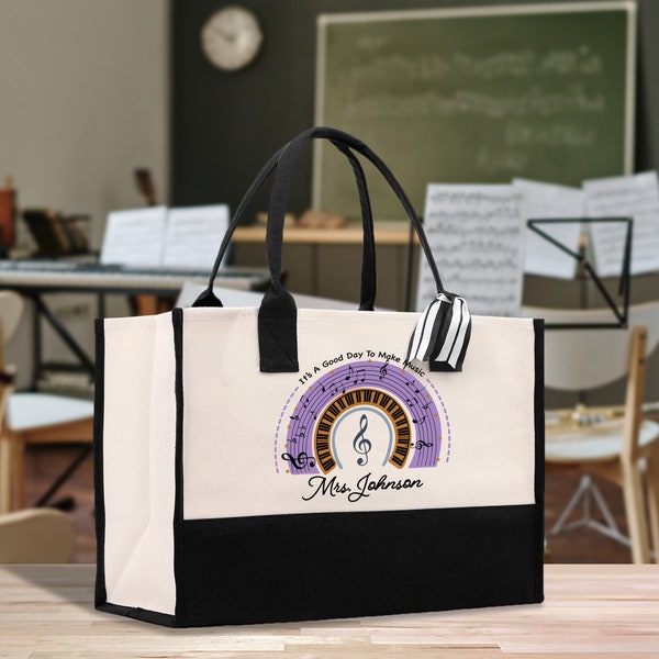 Music Bag - Etsy