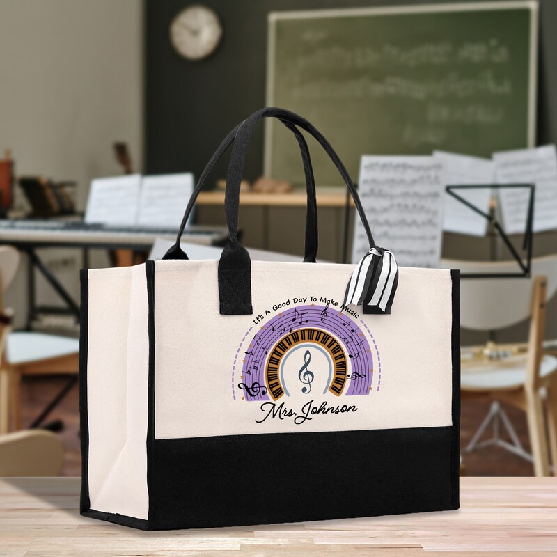 Music Bag - Etsy
