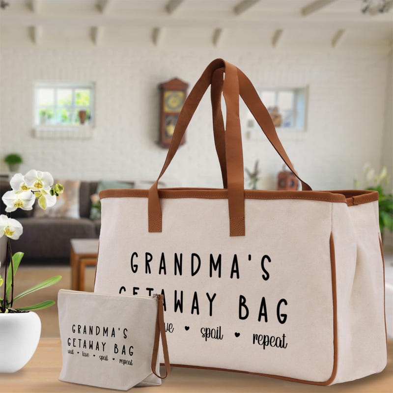 Camel Color Totes - Etsy