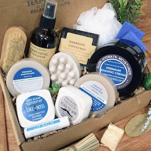 Spa Gift Box - 60+ Gift Ideas for 2024