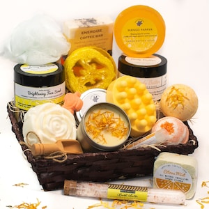 Spa Gift Basket - 60+ Gift Ideas for 2024