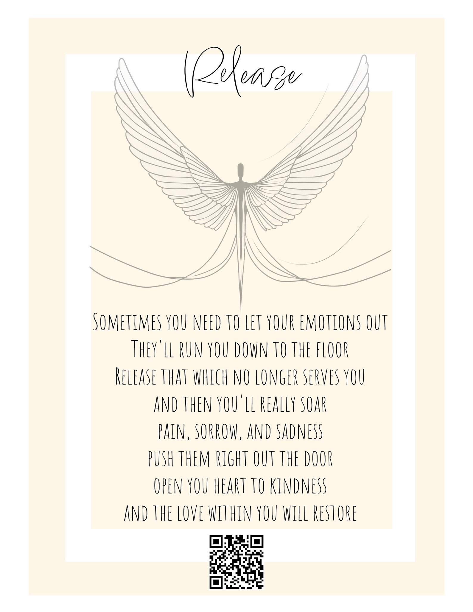 Handmade Resin Worry Stone With Thumb Indentation - Anxiety Relief and ...