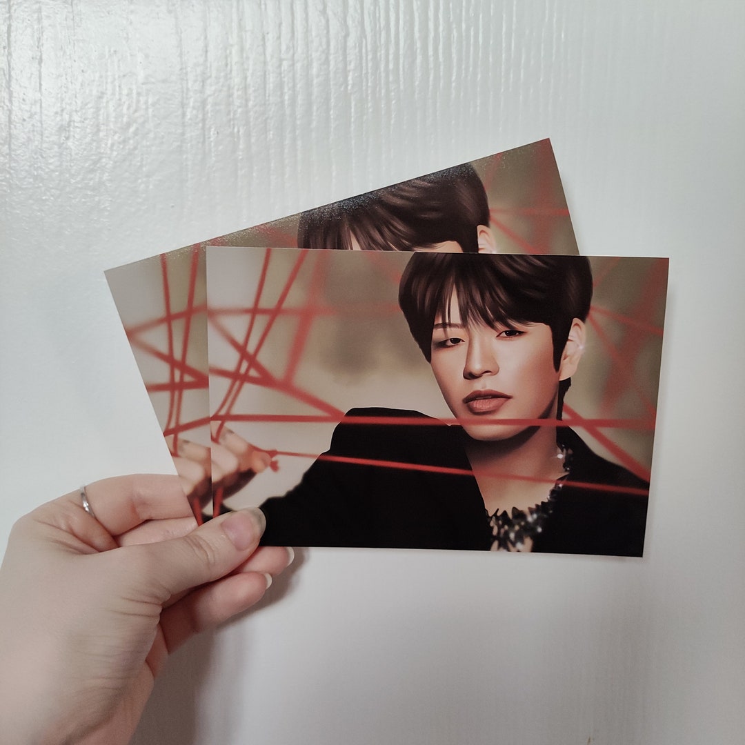 Stray Kids Seungmin Art Prints // ODDINARY Venom Fanart Print, SKZ ...