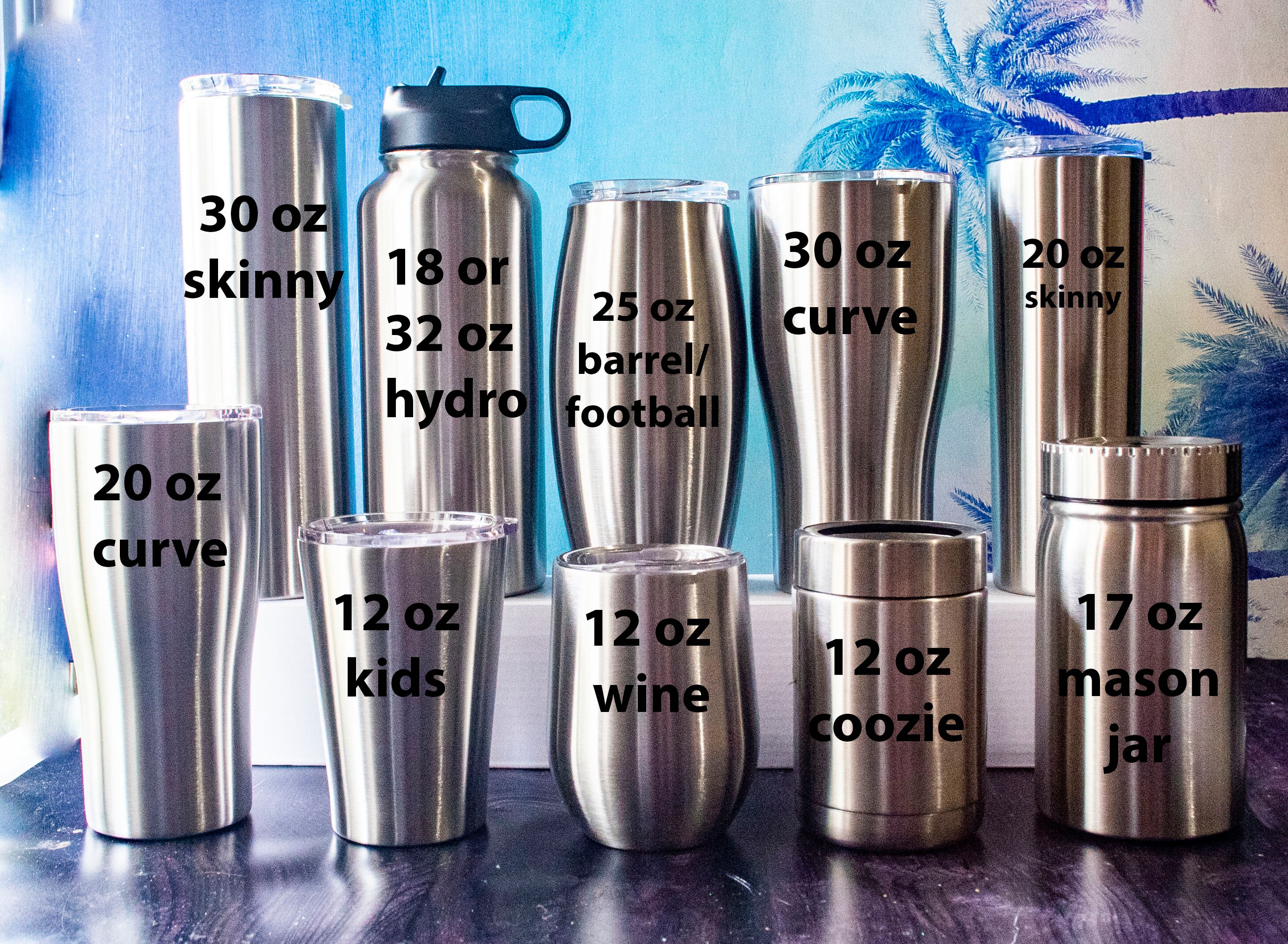 Mermaid Glitter Tumbler Mermaid Scale Tumbler Custom - Etsy
