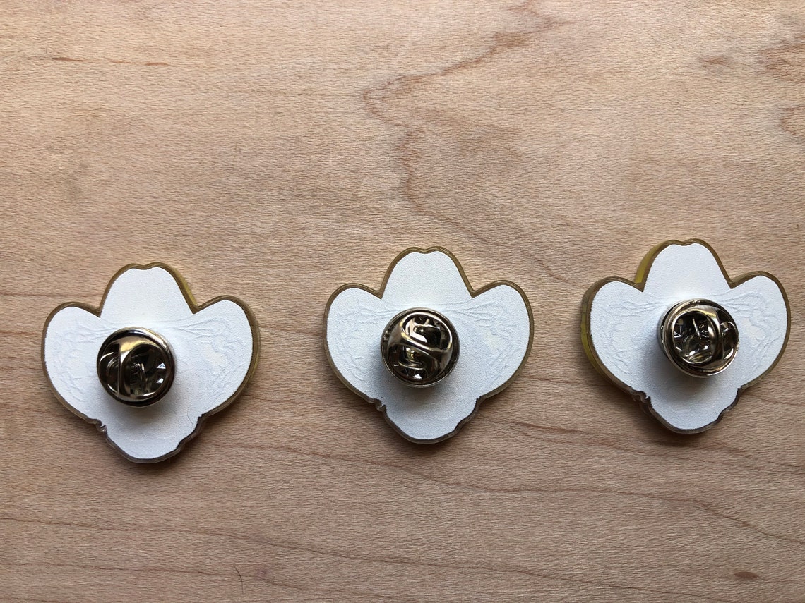 Post Malone Pin Pins Acrylic Post Malone Yellow Cowboys | Etsy