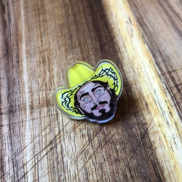 Celebrity Enamel Pin - Etsy