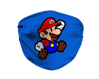 Mario costume | Etsy