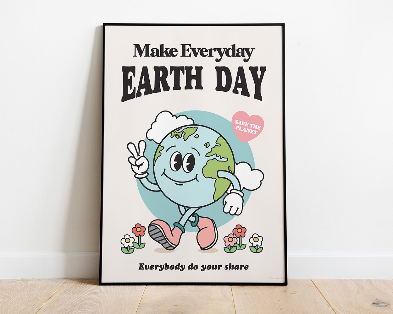 Earth Day Poster