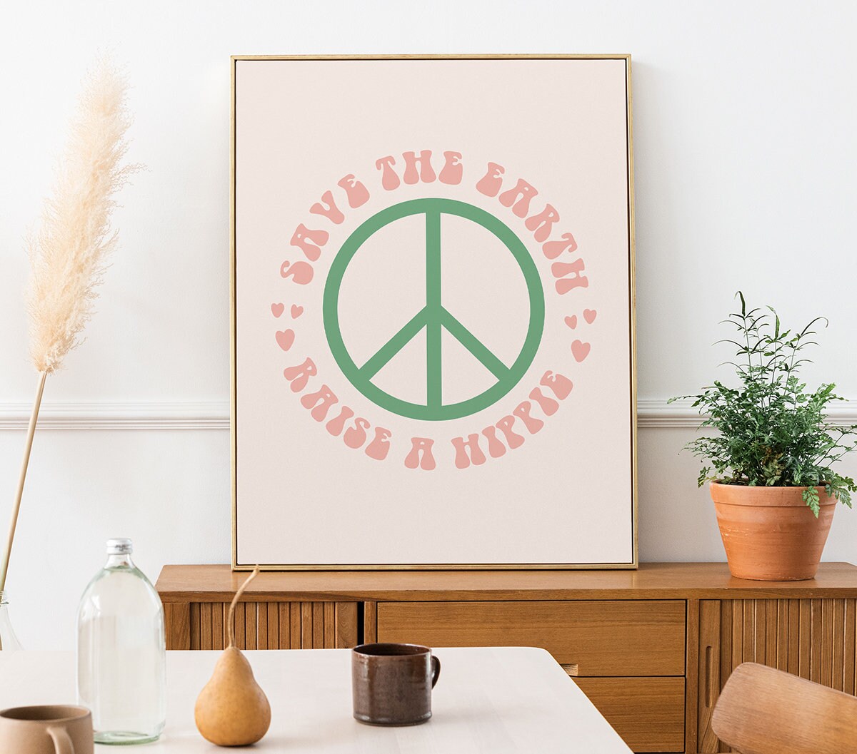 60s Peace Posters