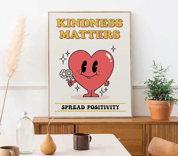 Kindness Posters
