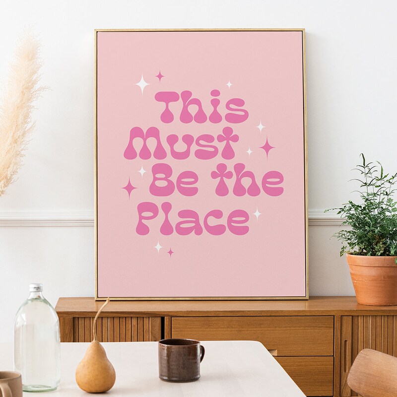 Aesthetic Poster - Etsy