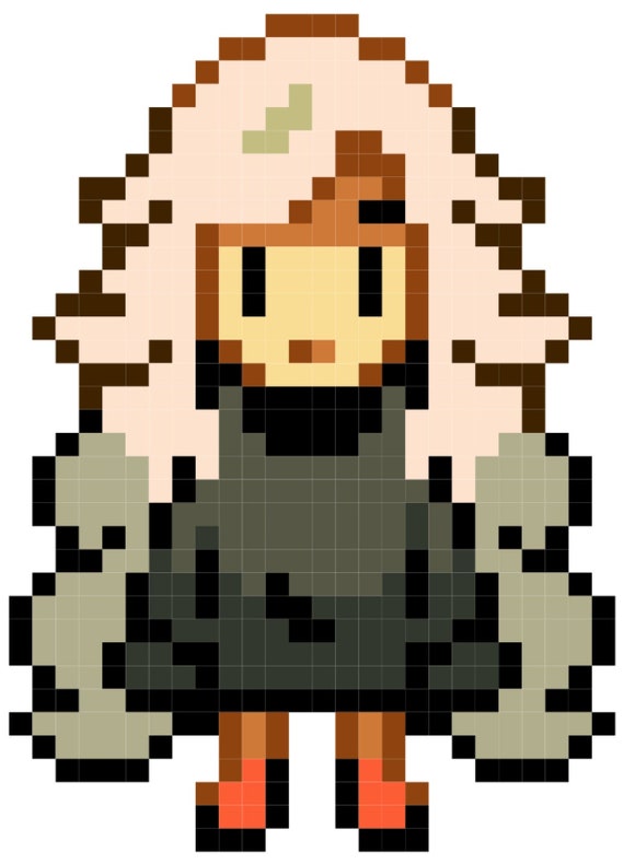 Eastward Sam Cross Stitch Pattern - Etsy