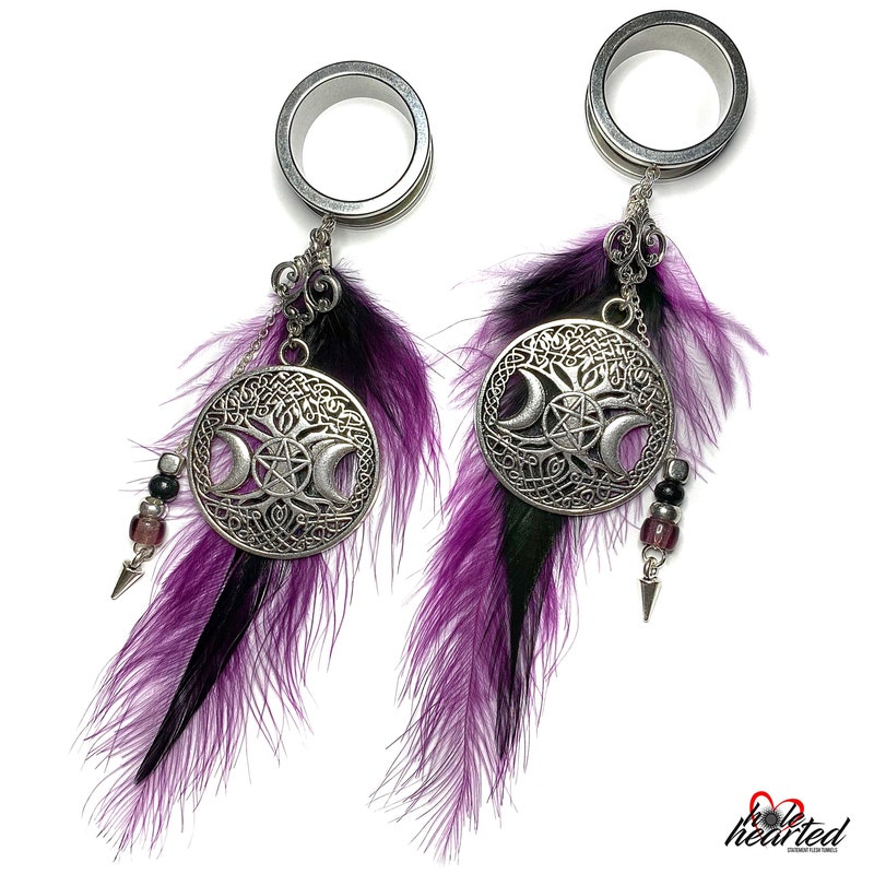 Dangle Gauges - Etsy